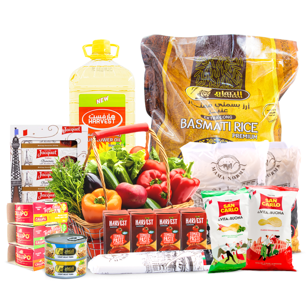 Product Info - Harvest Trading
